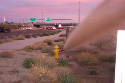 Fire Hydrant Flush_General Fire Systems - General Fire Systems LLC